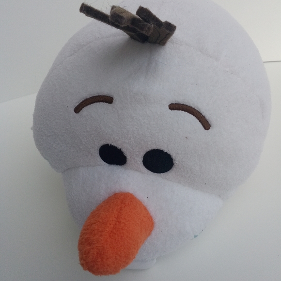 Disney | Toys | Tsum Tsum Disney Olaf Doll | Poshmark